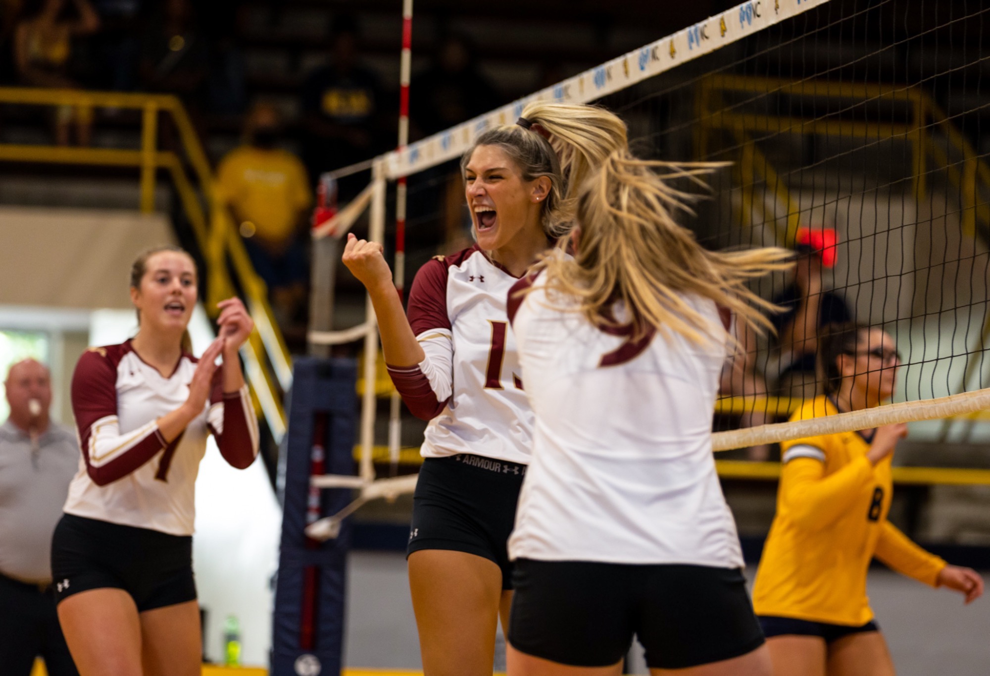 Jenn Krzeminski - Women's Volleyball - Elon University Athletics