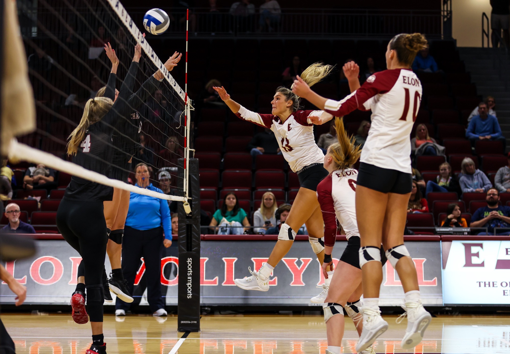 Jenn Krzeminski - Women's Volleyball - Elon University Athletics