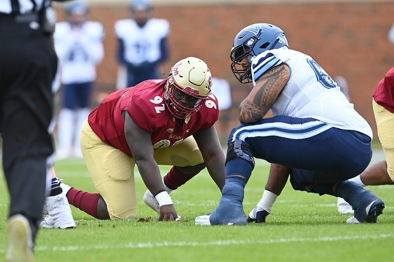 Parris Lowery - Football - Elon University Athletics