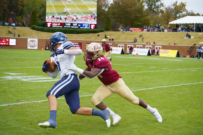 Dylan Tucker - Football - Elon University Athletics