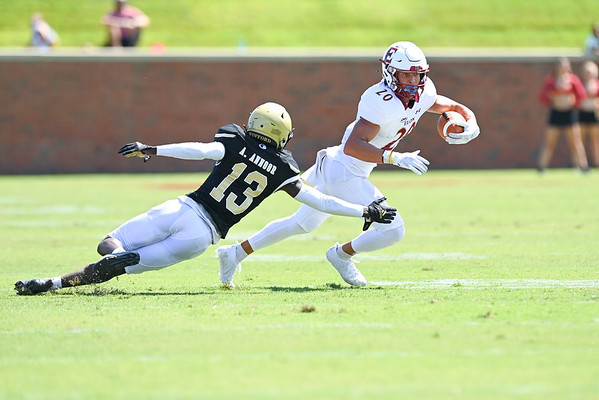 Chandler Brayboy - Football - Elon University Athletics