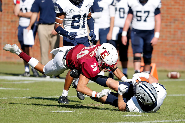 Chandler Brayboy - Football - Elon University Athletics