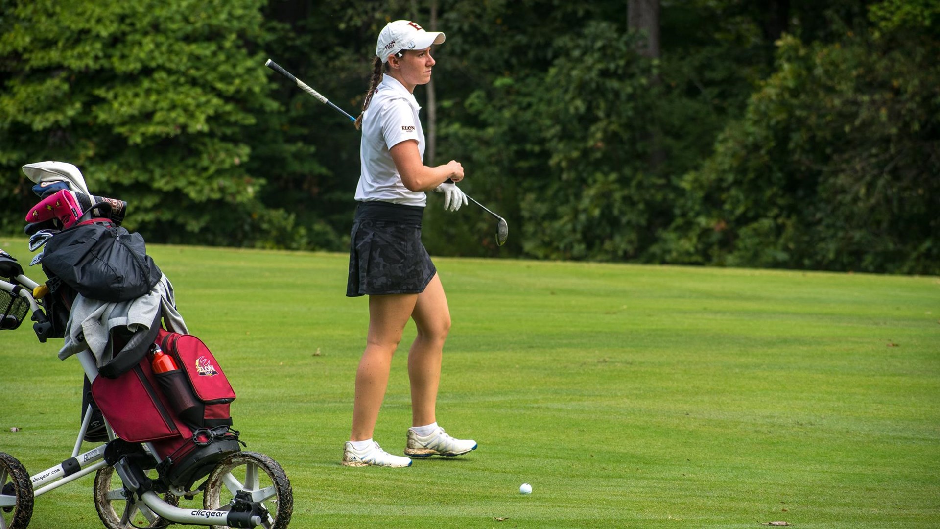 Adel Vadkerti - Women's Golf - Elon University Athletics