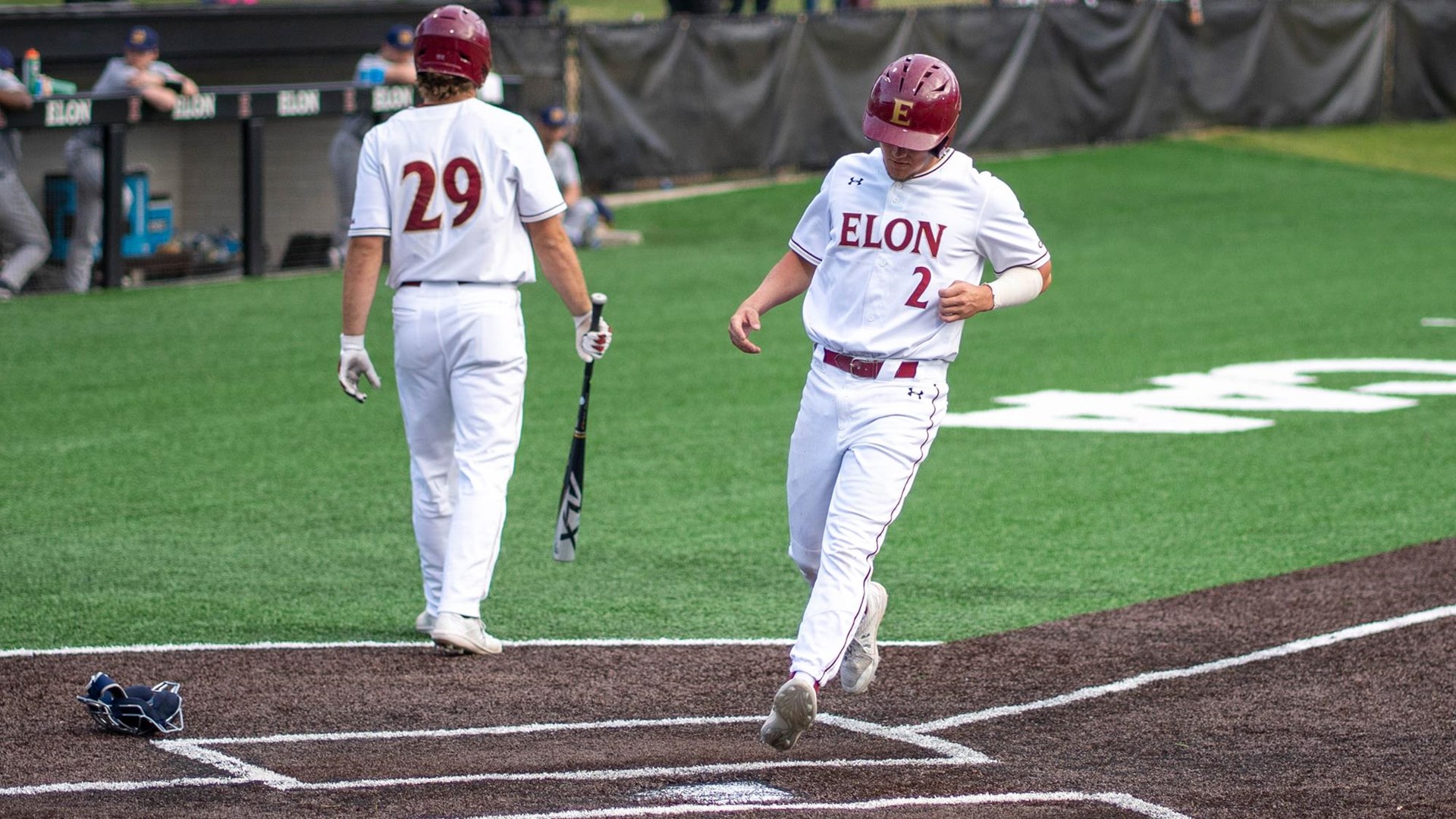 Samuel Frontino - Baseball - Elon University Athletics