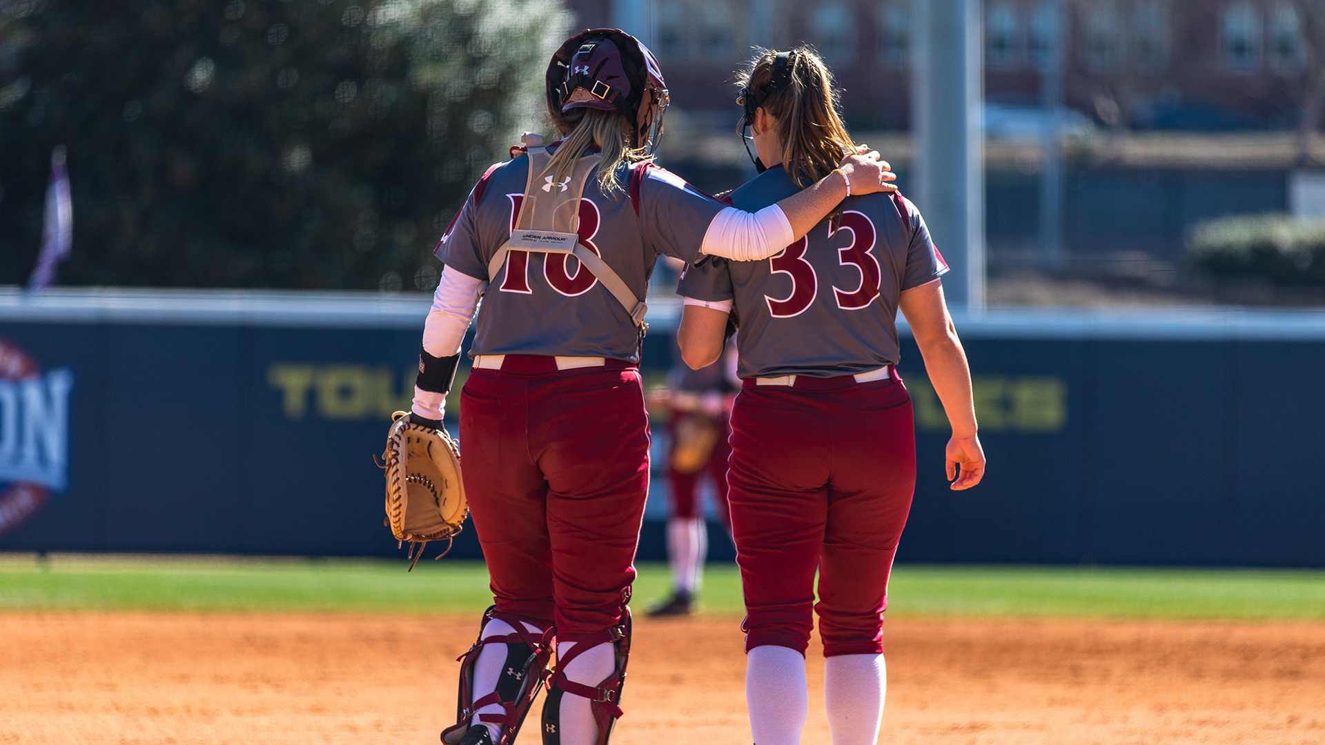 Carley Davis - Softball - Elon University Athletics