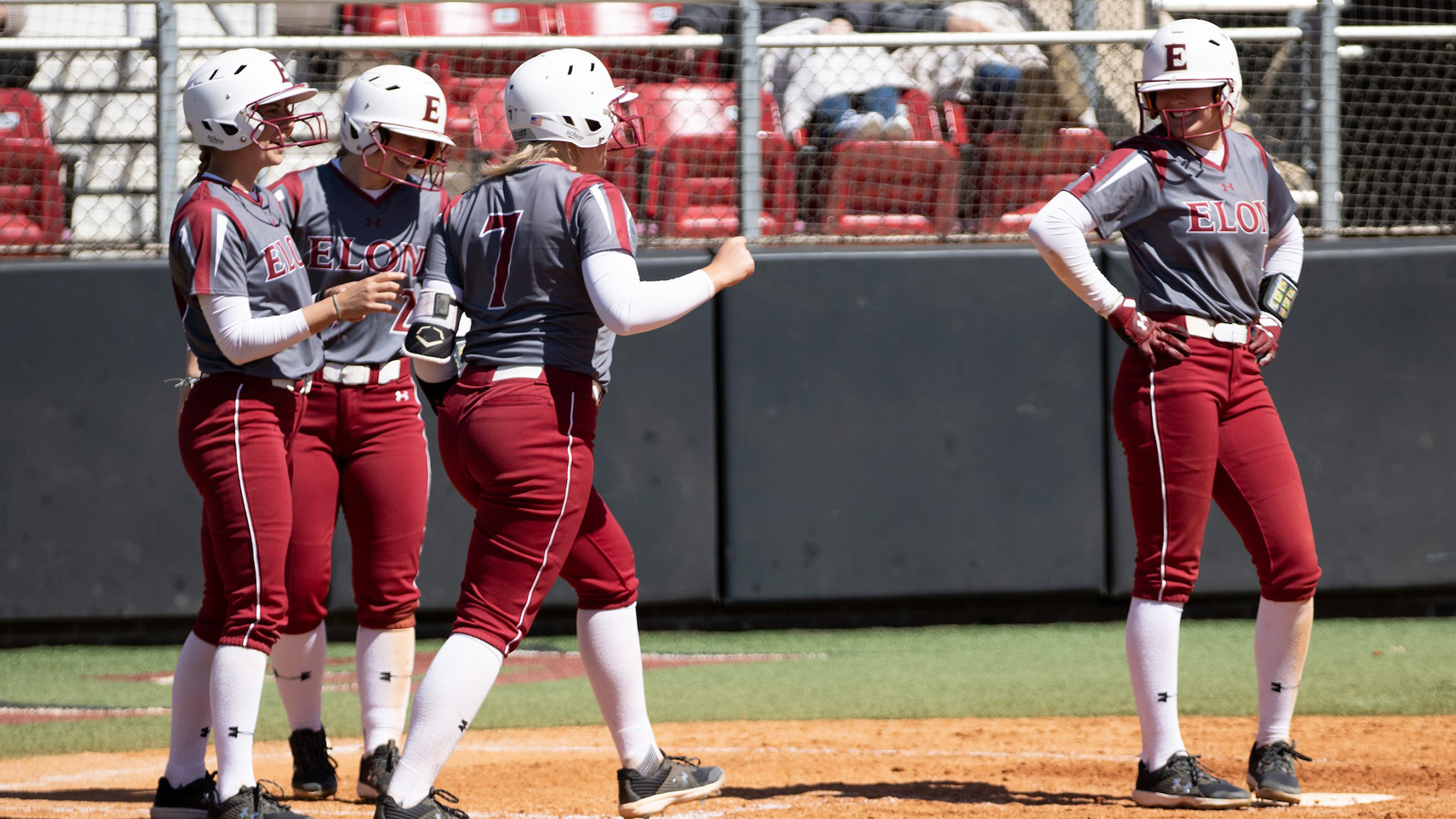 Chloe Hatzopoulos - Softball - Elon University Athletics