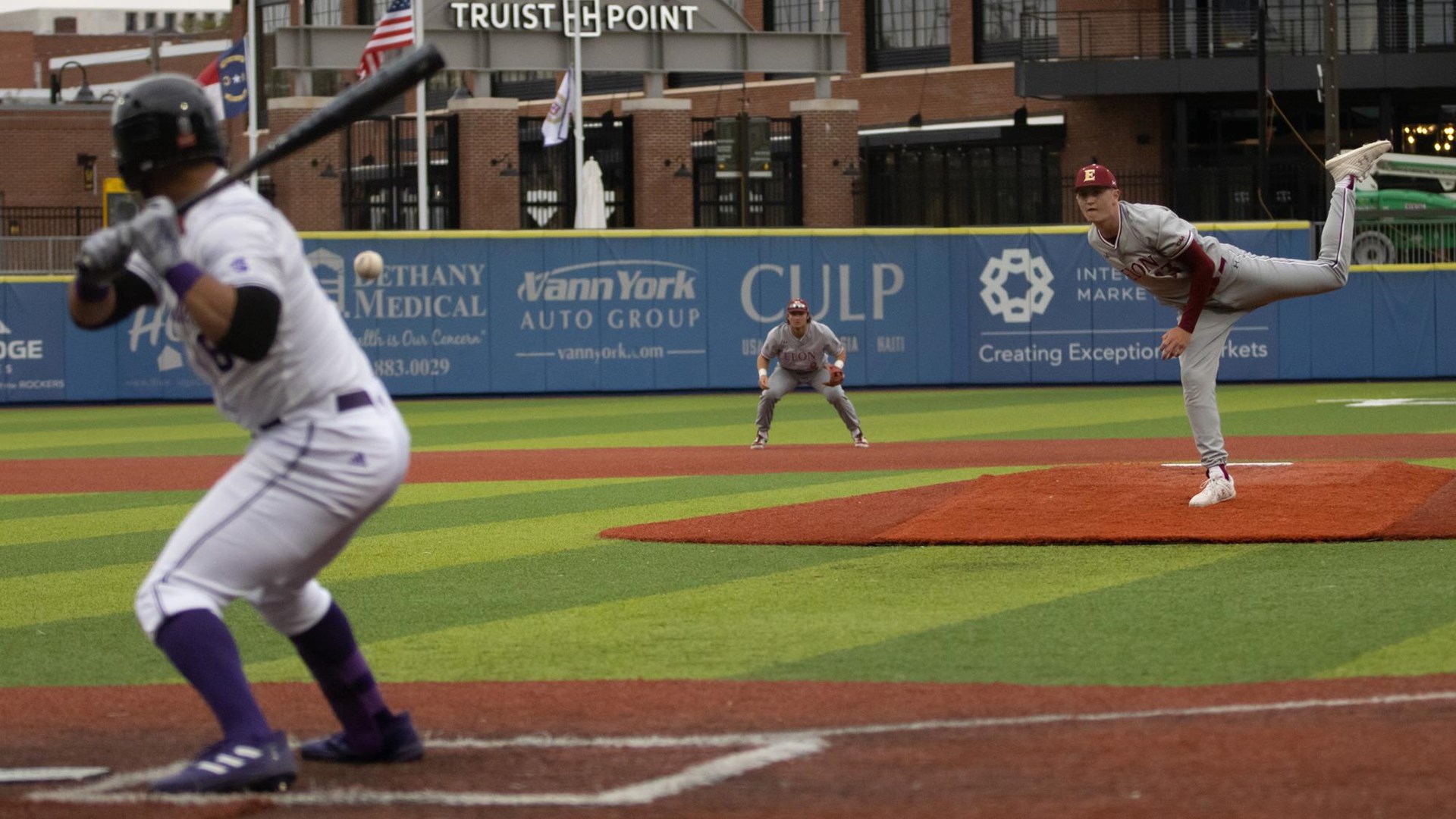 Shea Sprague - Baseball - Elon University Athletics