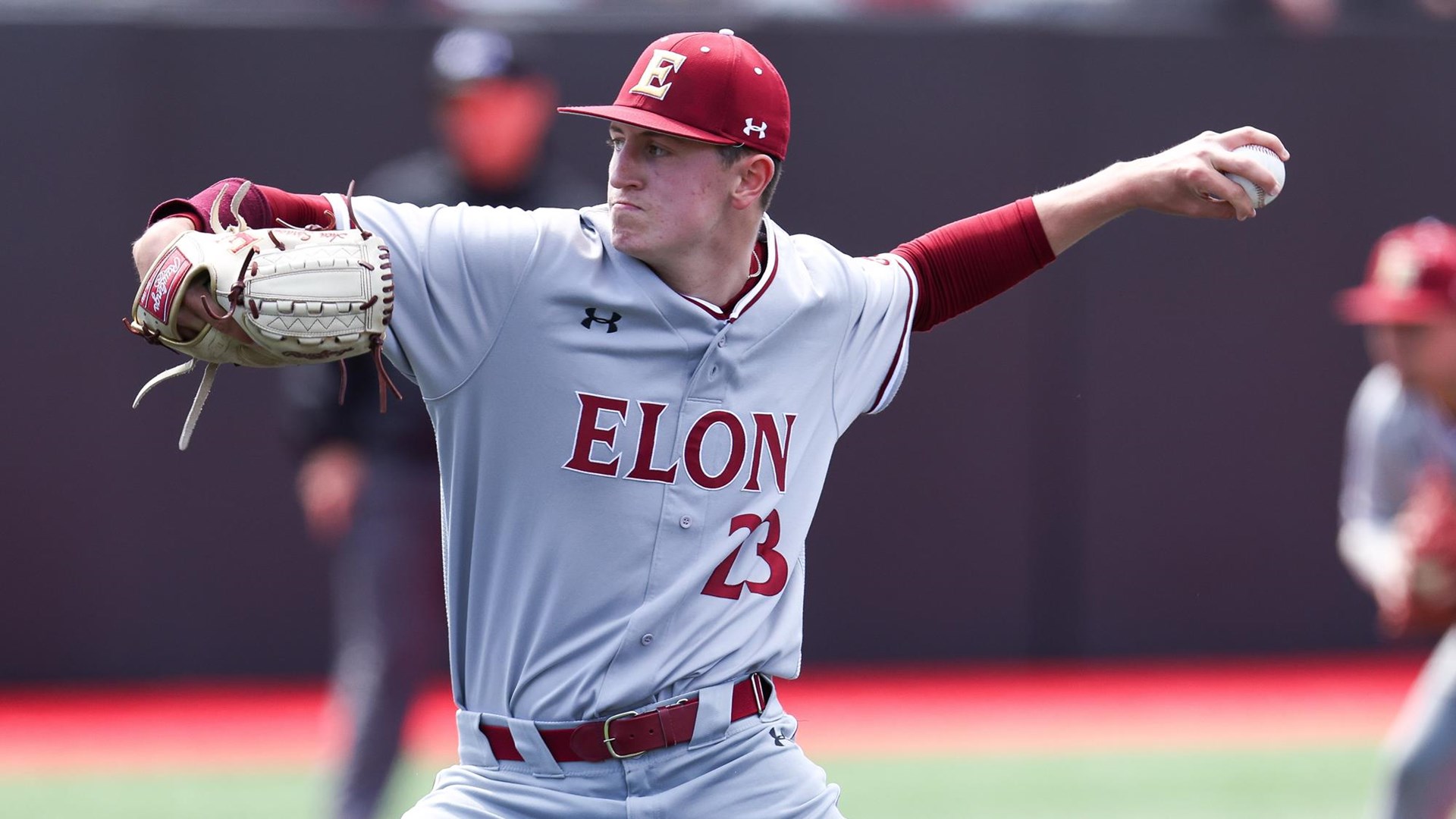 Shea Sprague - Baseball - Elon University Athletics