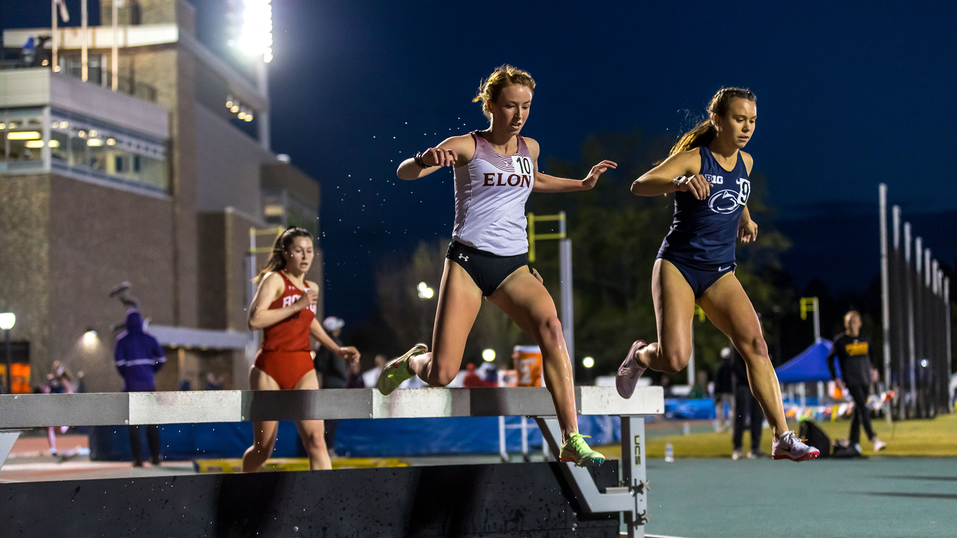 Hannah Miller - Women's Track and Field - Elon University Athletics