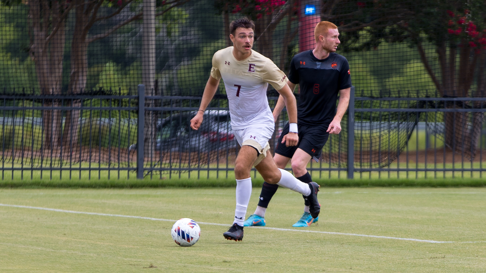 Sam Durand - Men's Soccer - Elon University Athletics