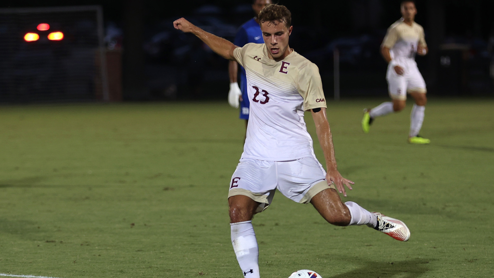 Men’s Soccer Falls to No. 4/7 Duke, 1-0 - Elon University Athletics