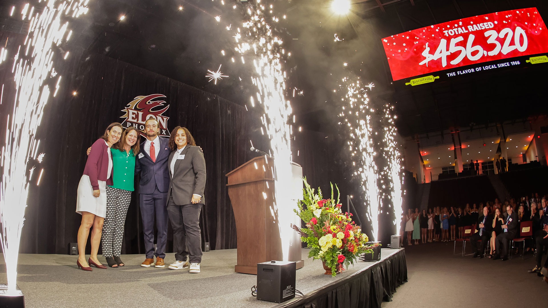 17th Annual Night Of The Phoenix Sets New Record, Surpassing $500,000 ...