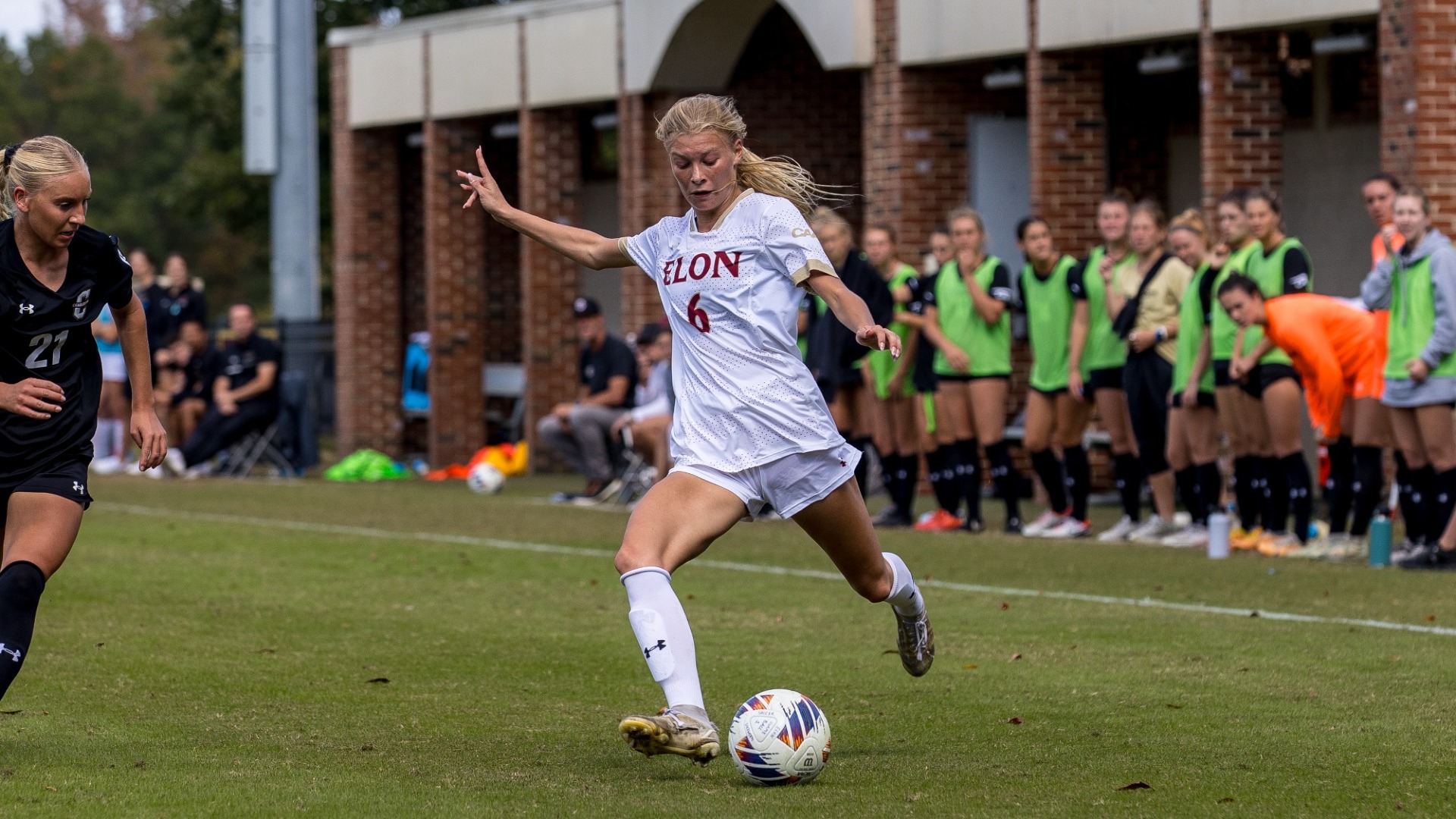 Women's Soccer Signs Nine for 2015 Season - Elon University Athletics