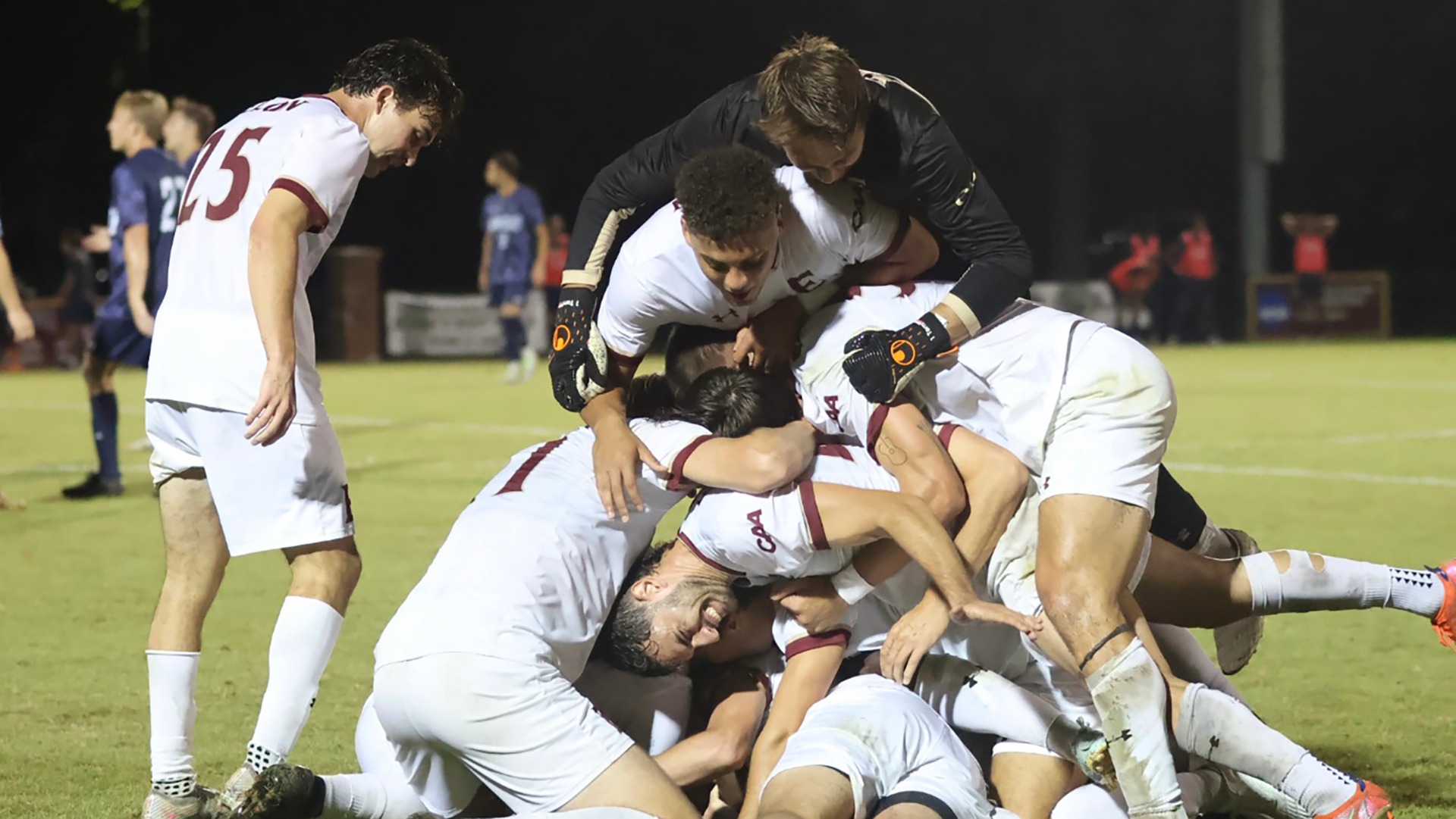 Scott Vatne - Men's Soccer - Elon University Athletics