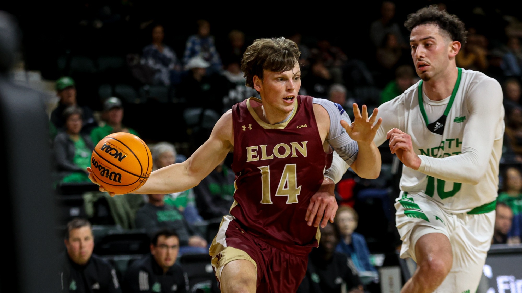 Zac Ervin - Men's Basketball - Elon University Athletics