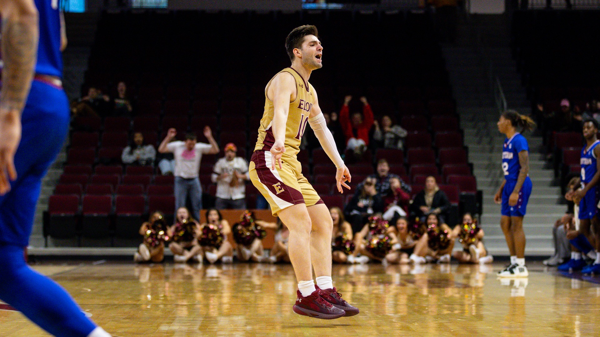 Rob Higgins - Men's Basketball - Elon University Athletics