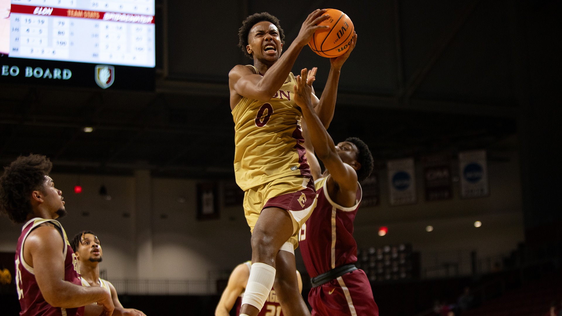 Phoenix Stays Unbeaten at Home with Win Over Bridgewater - Elon ...