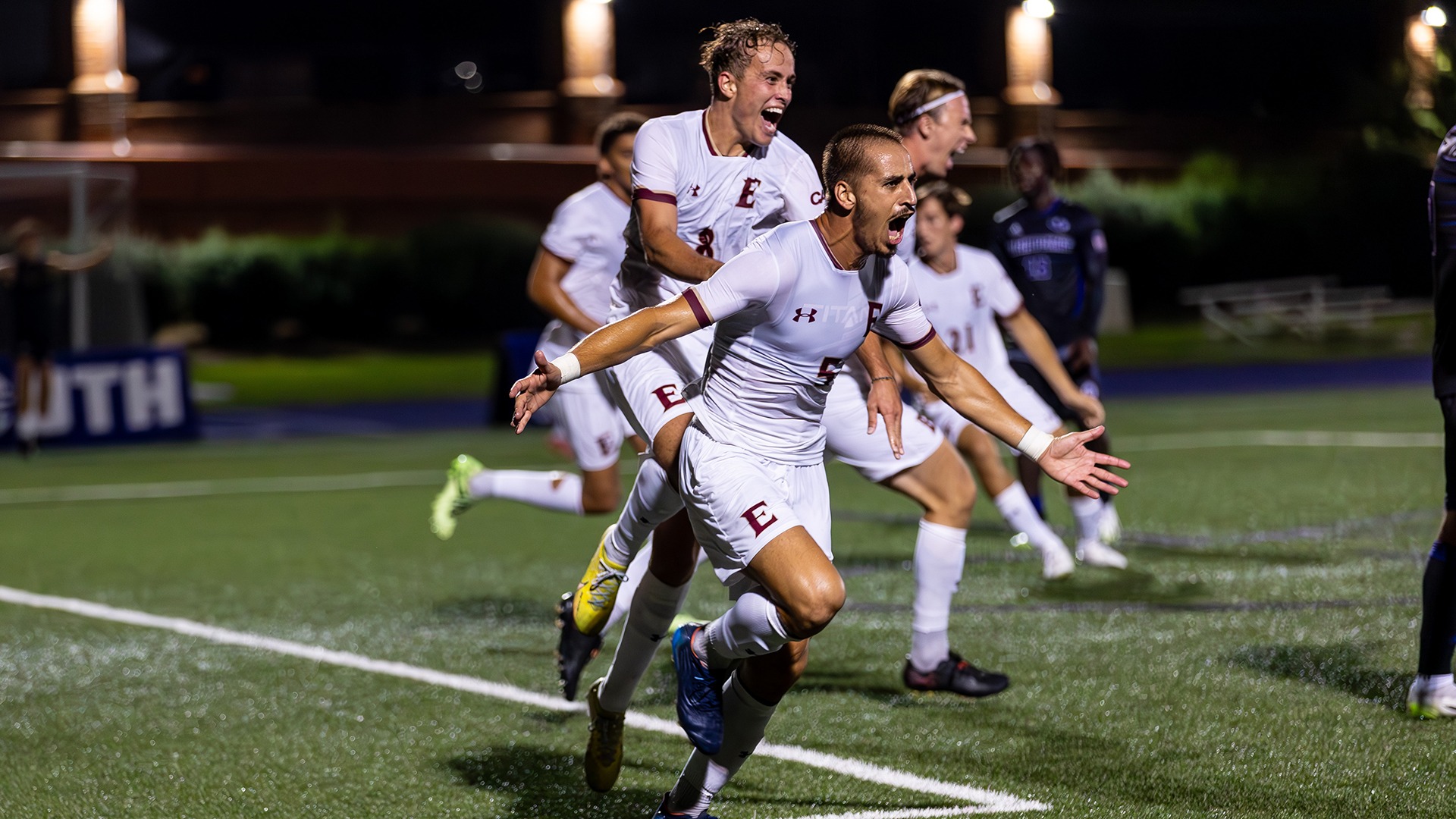 Scott Vatne - Men's Soccer - Elon University Athletics