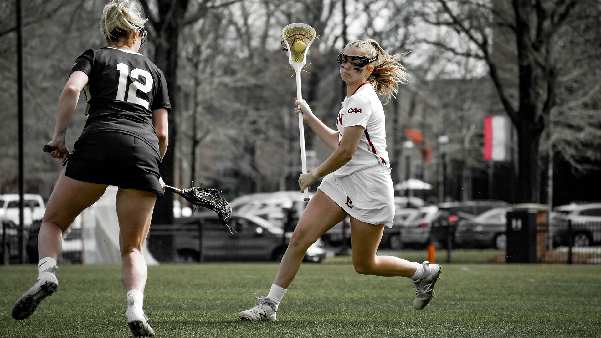 Ellie Stricker - Women's Lacrosse - Elon University Athletics