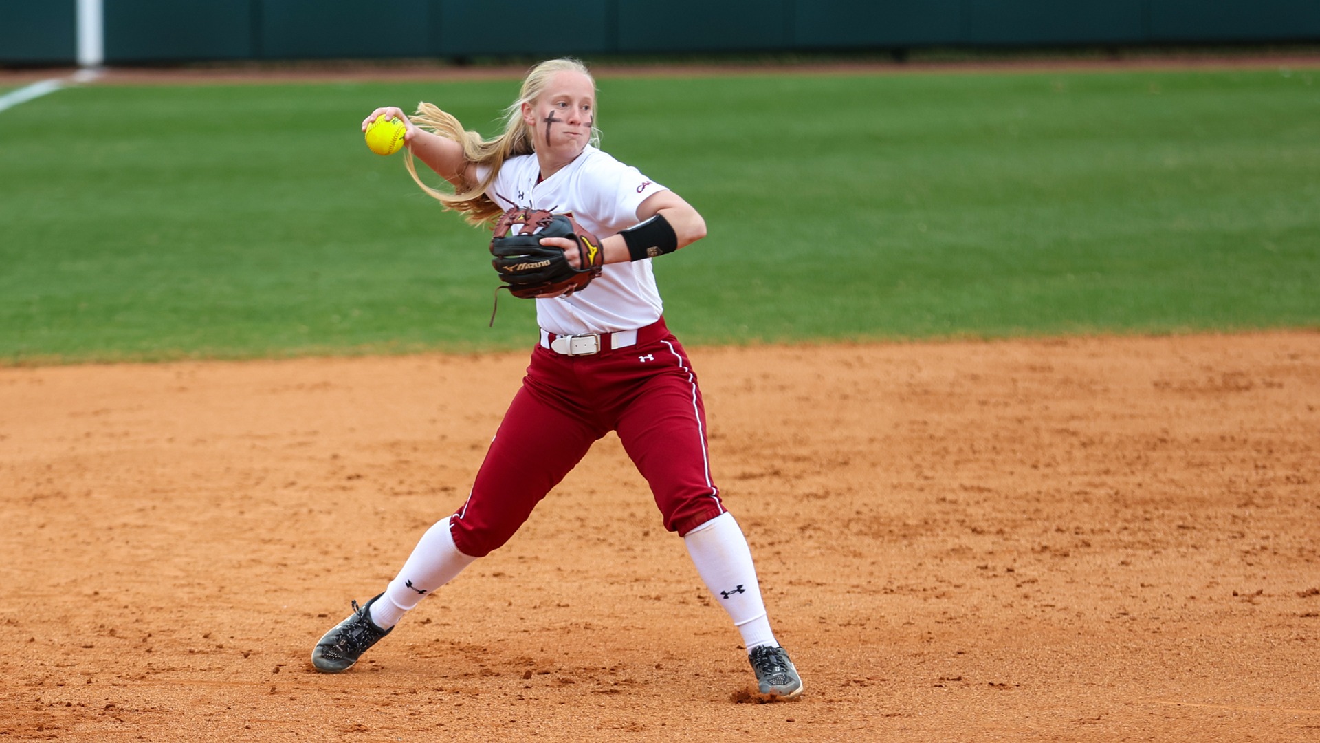Megan Grant - Softball - Elon University Athletics