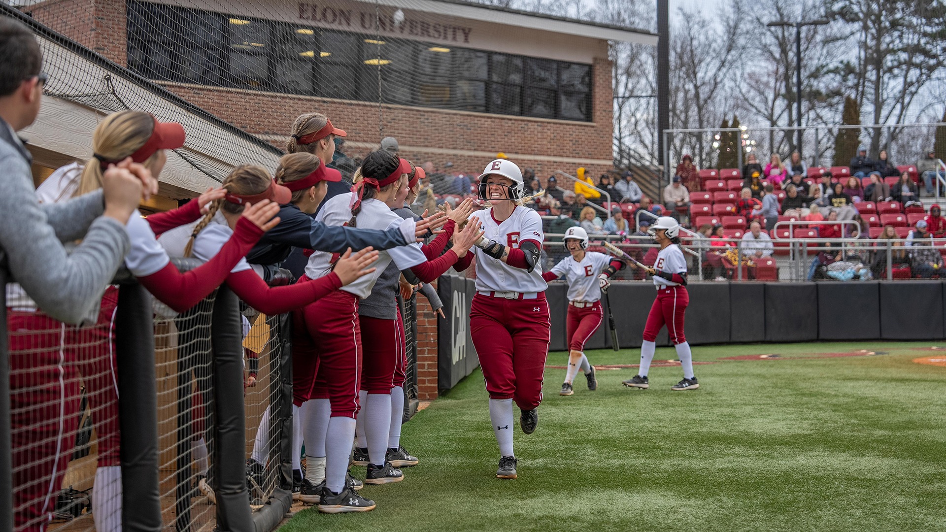 Carley Davis - Softball - Elon University Athletics