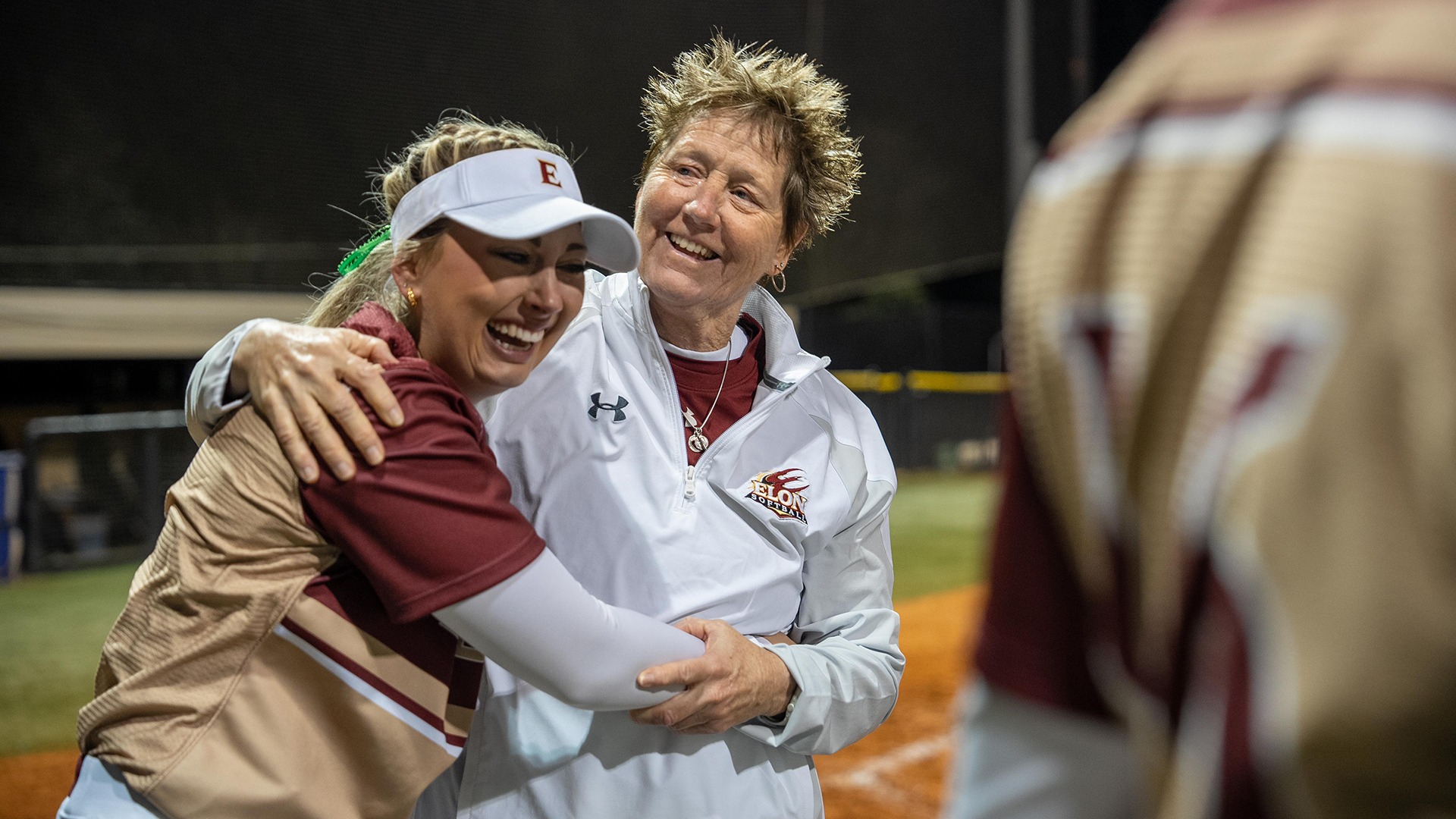 Bocock Becomes Elon Softball’s All-Time Wins Leader in 8-2 Win Over JMU ...