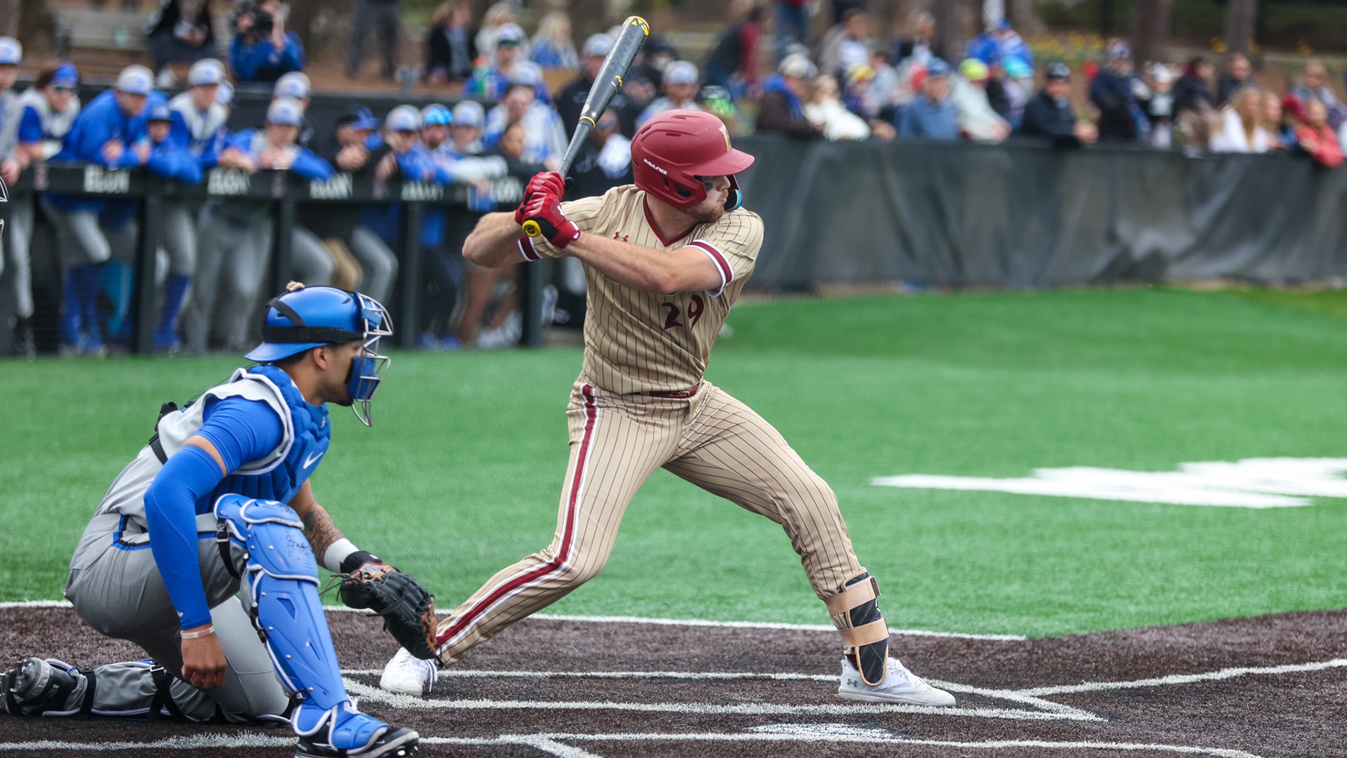 Luke Stephenson - Baseball - Elon University Athletics