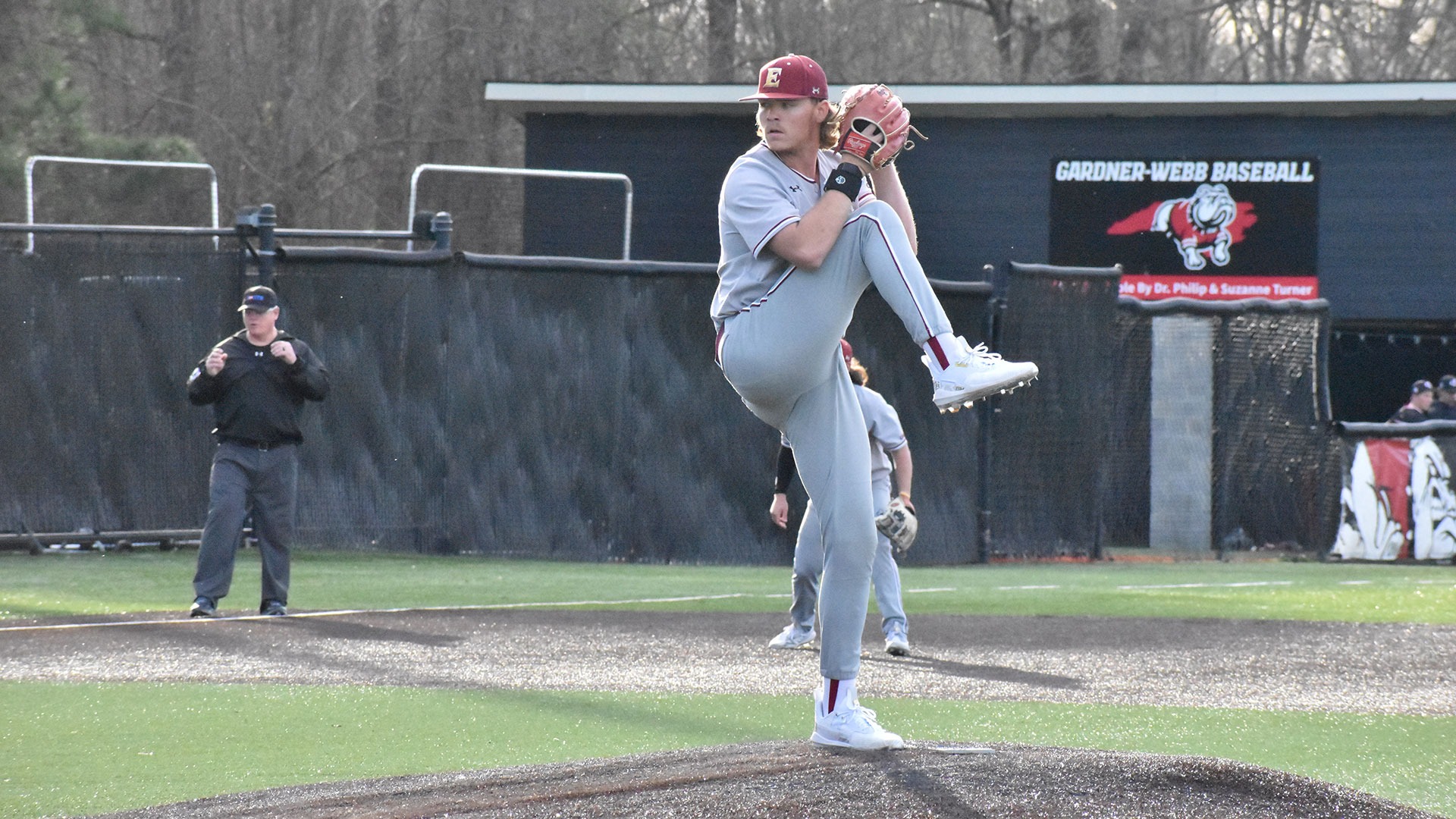 Cole Reynolds - Baseball - Elon University Athletics