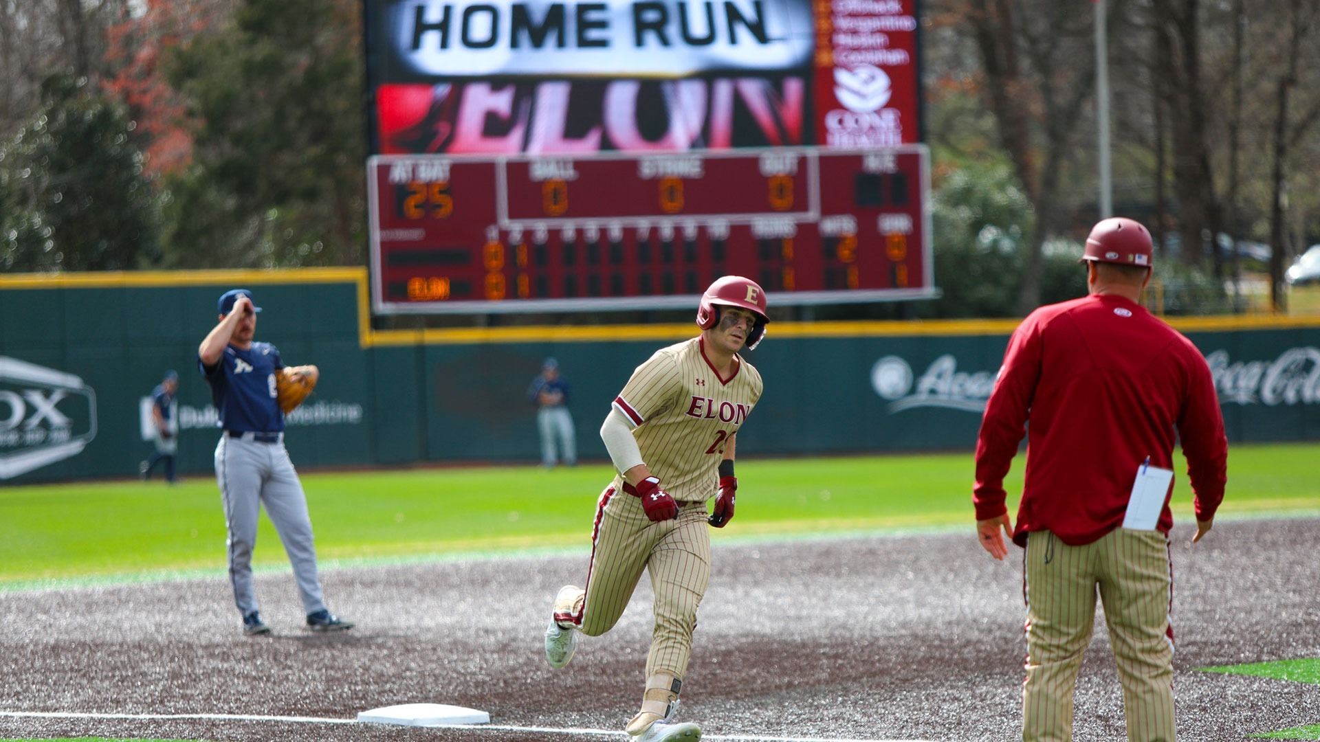 Connor Offshack - Baseball - Elon University Athletics