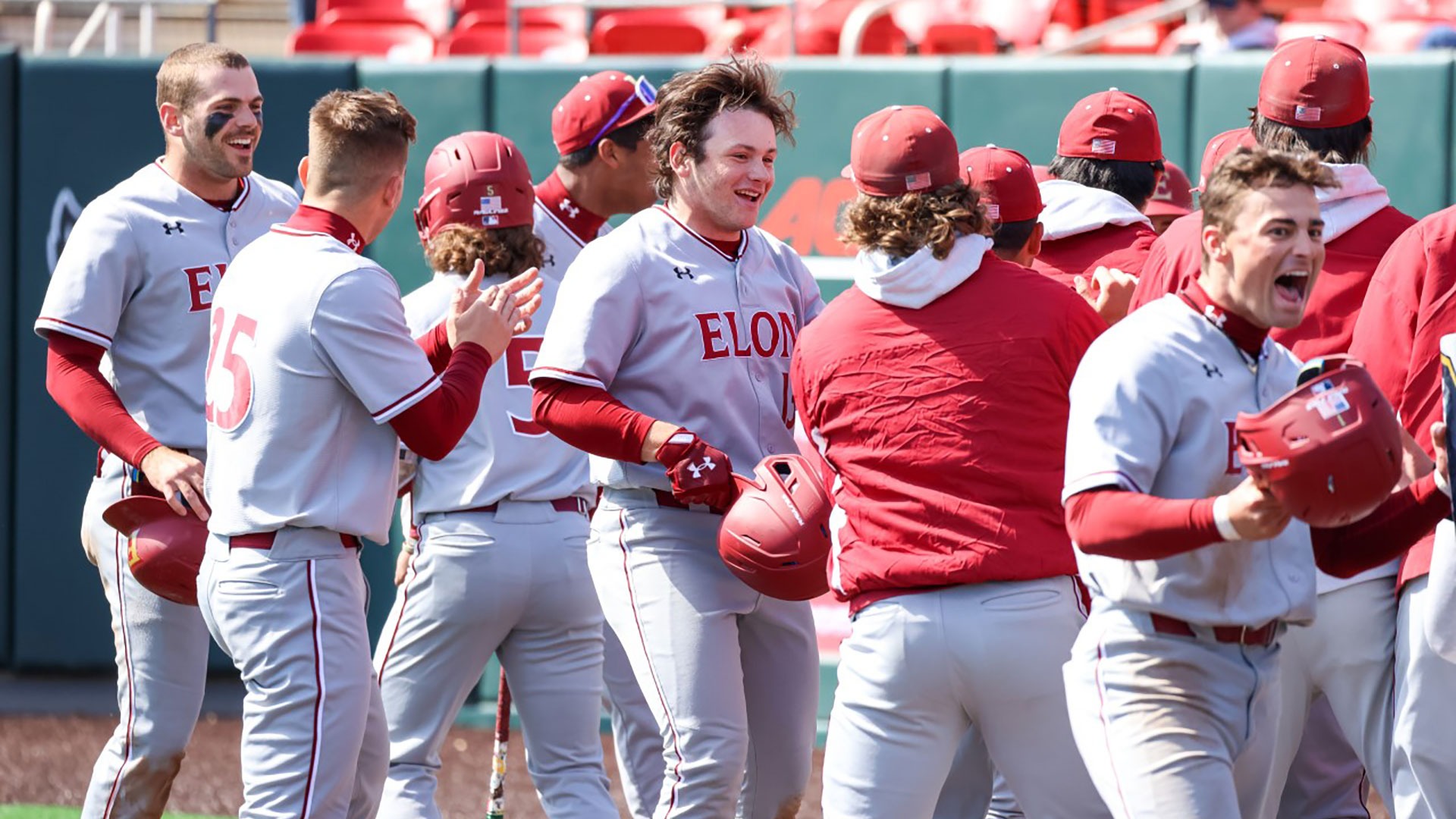 Elon Overpowers No.17/23 NC State In Raleigh - Elon University Athletics