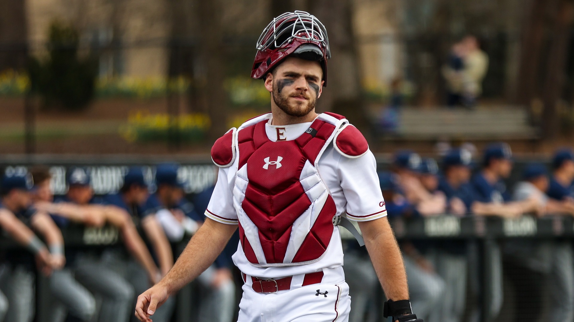 Luke Stephenson - Baseball - Elon University Athletics