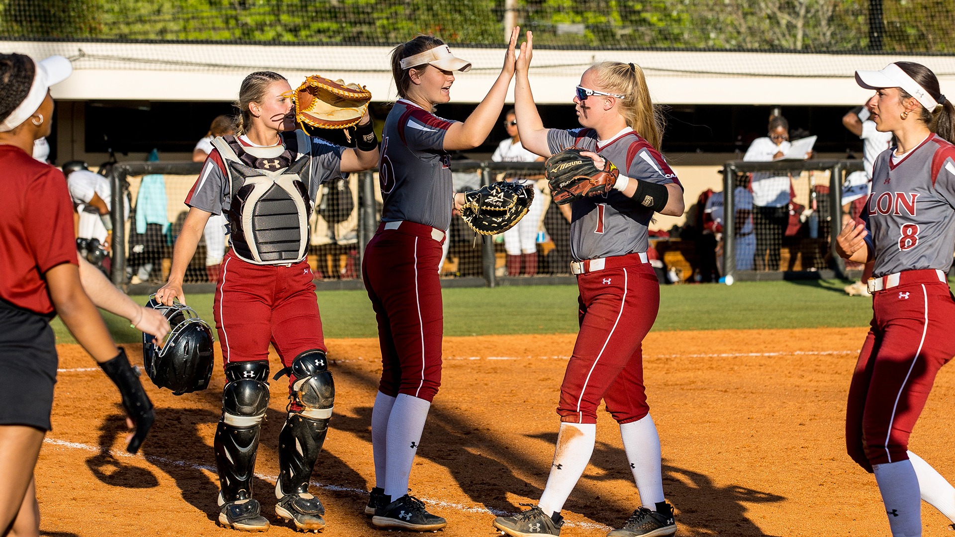 Megan Grant - Softball - Elon University Athletics