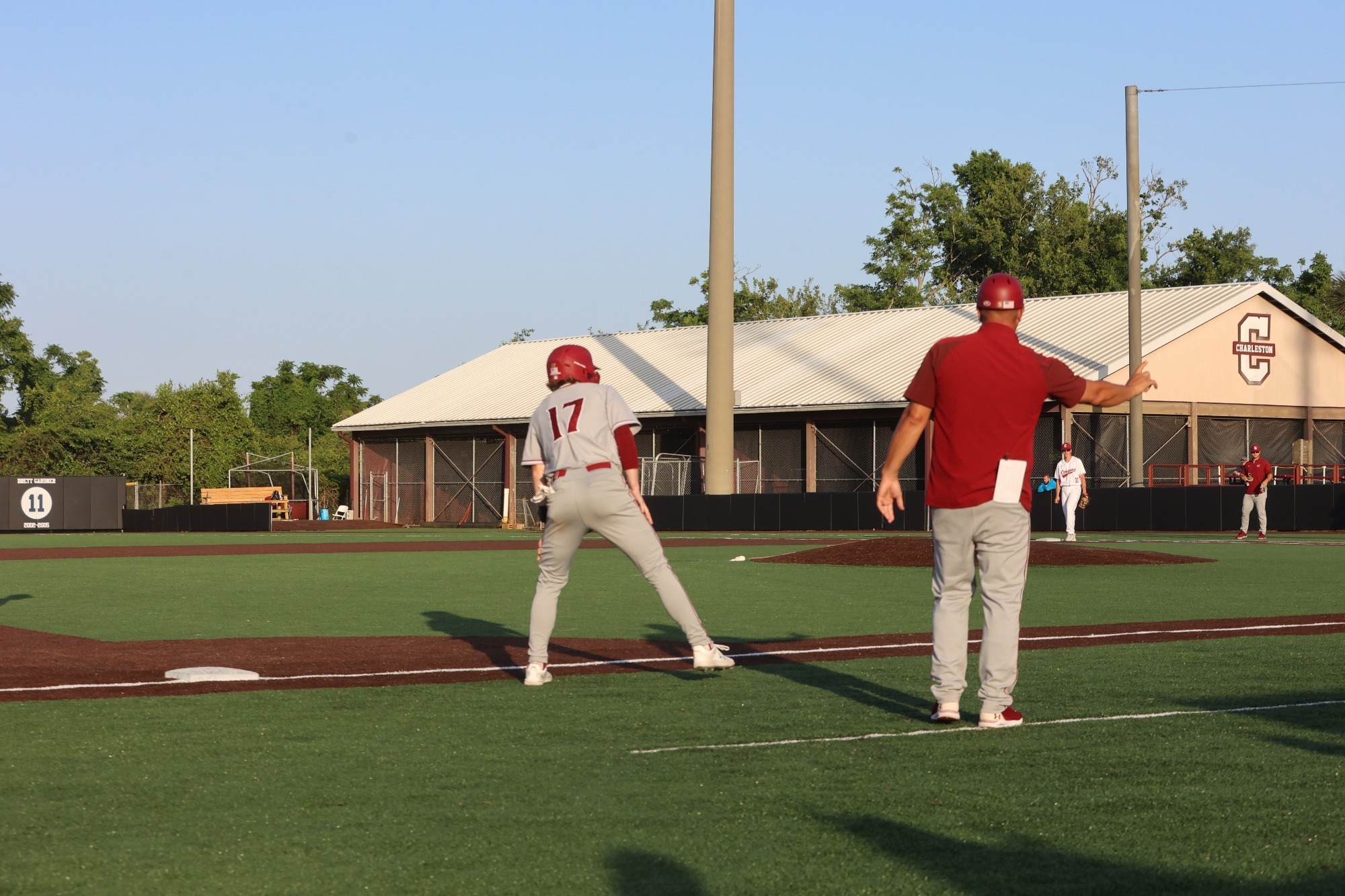 James Broderick - Baseball - Elon University Athletics