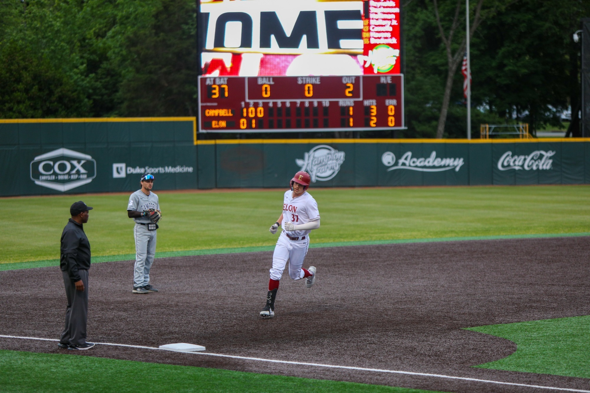 Cole Reynolds - Baseball - Elon University Athletics
