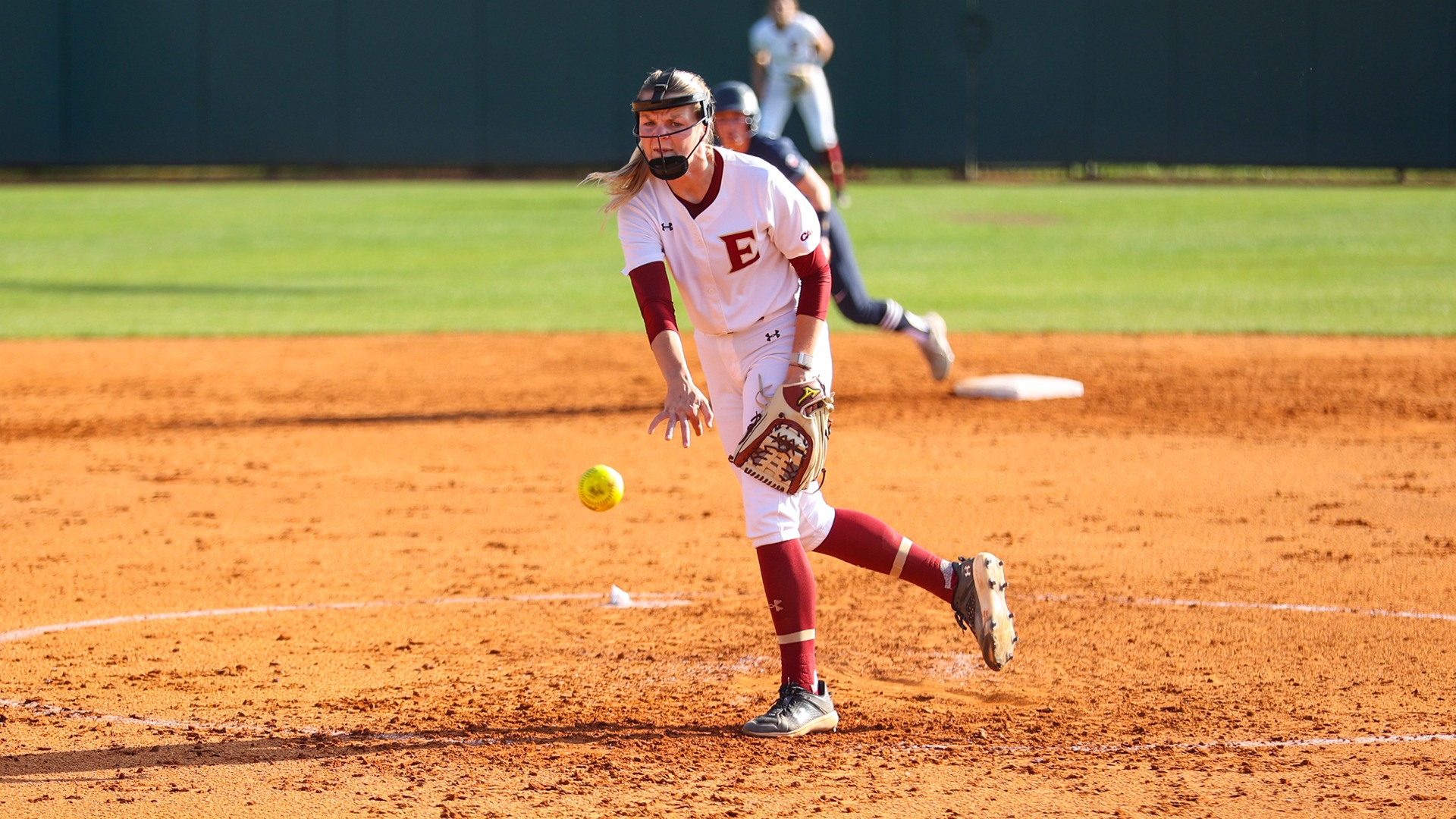 Kaitlin King - Softball - Elon University Athletics