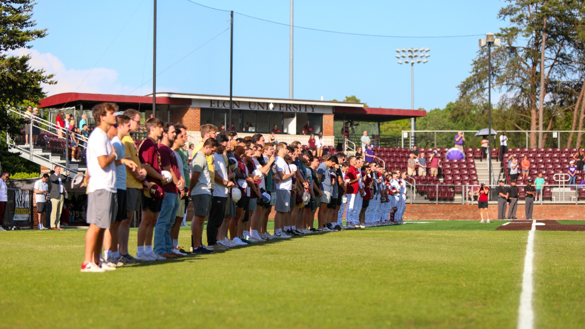 Elon Falls To High Point In Final Midweek Contest of 2023 - Elon ...