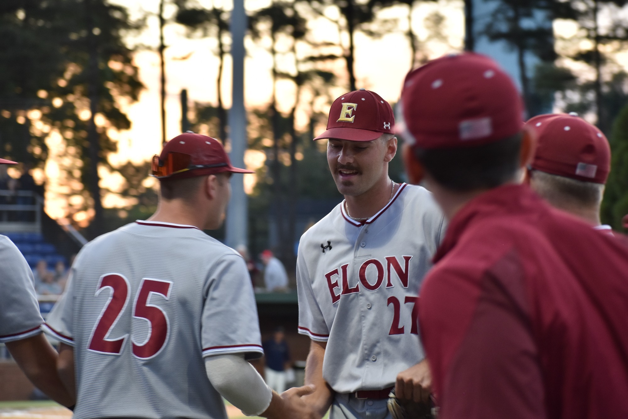 Joe Savino - Baseball - Elon University Athletics