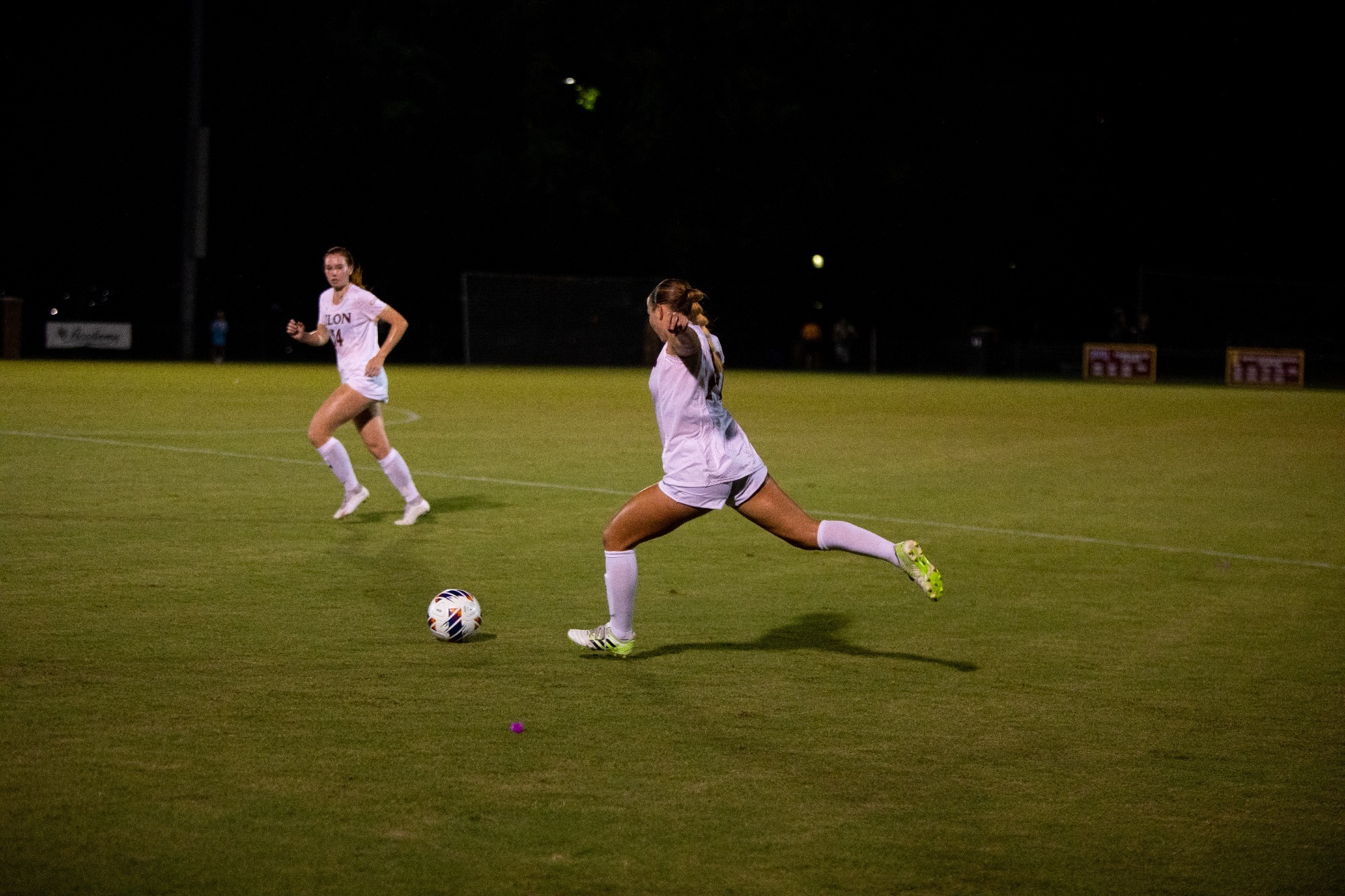 Totten, Brehio Score In Loss To Stony Brook - Elon University Athletics