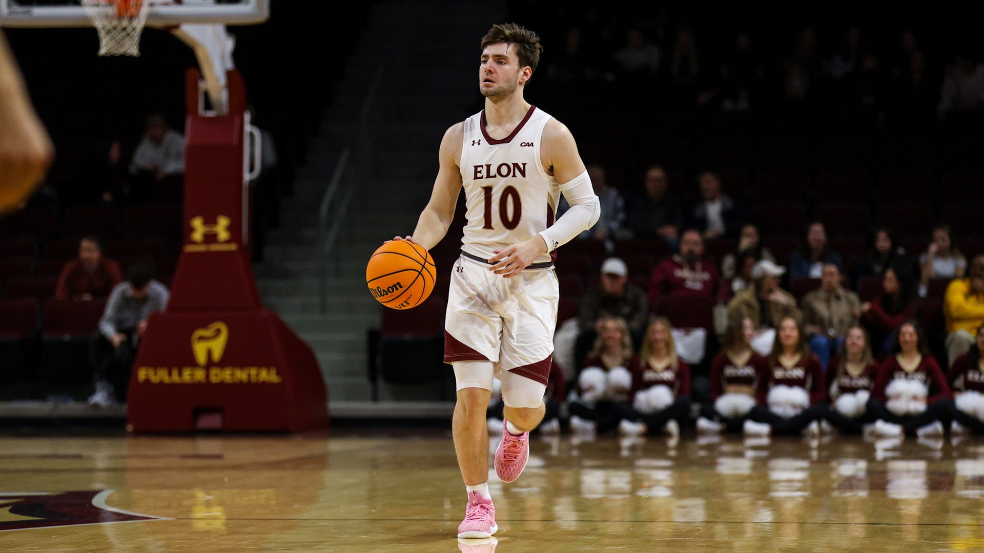 Rob Higgins - Men's Basketball - Elon University Athletics