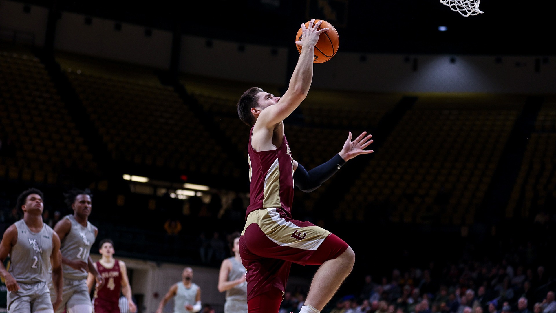 Rob Higgins - Men's Basketball - Elon University Athletics