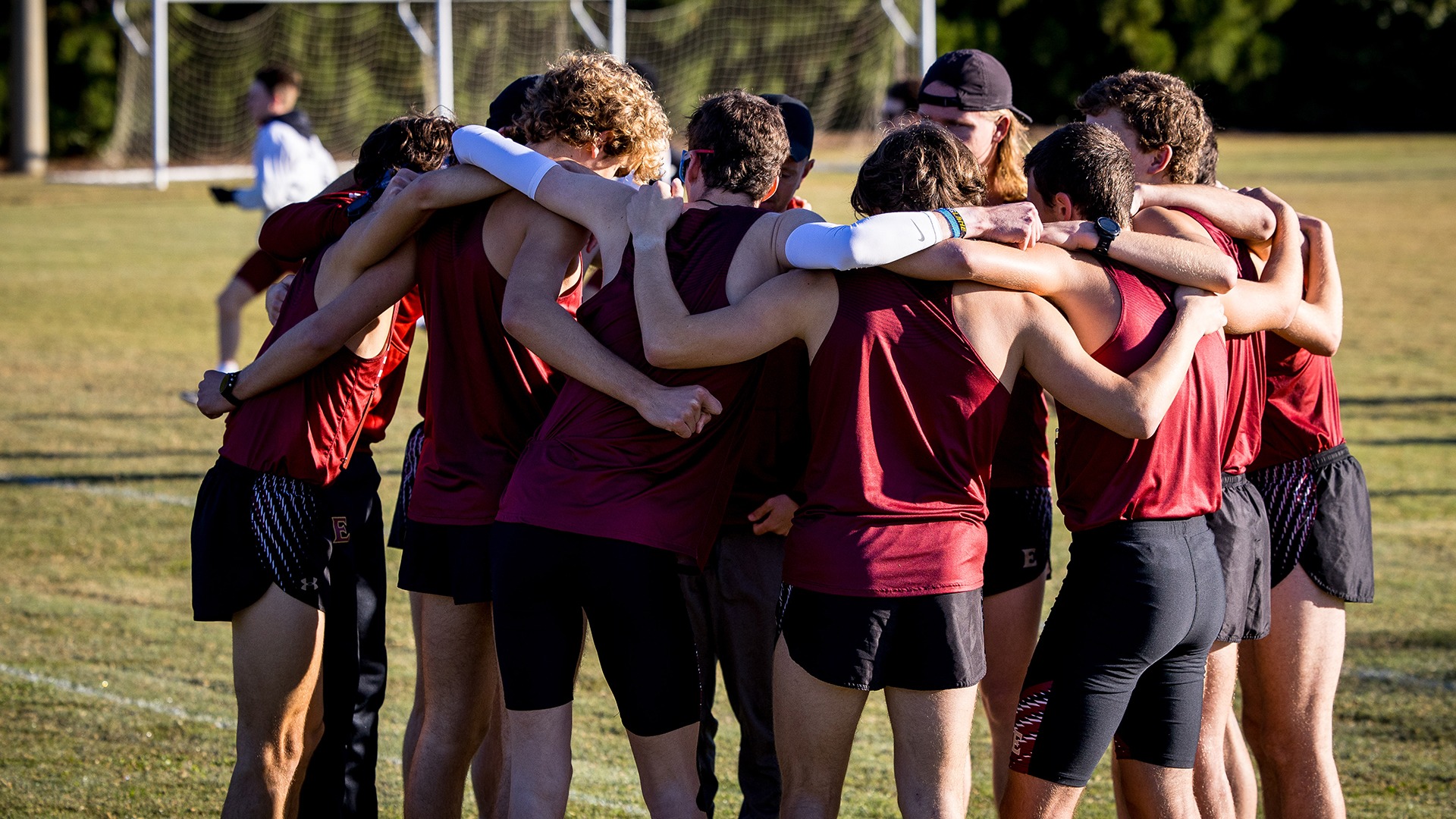 Men’s Cross Country Earns CAA Team Academic Excellence Award - Elon University Athletics