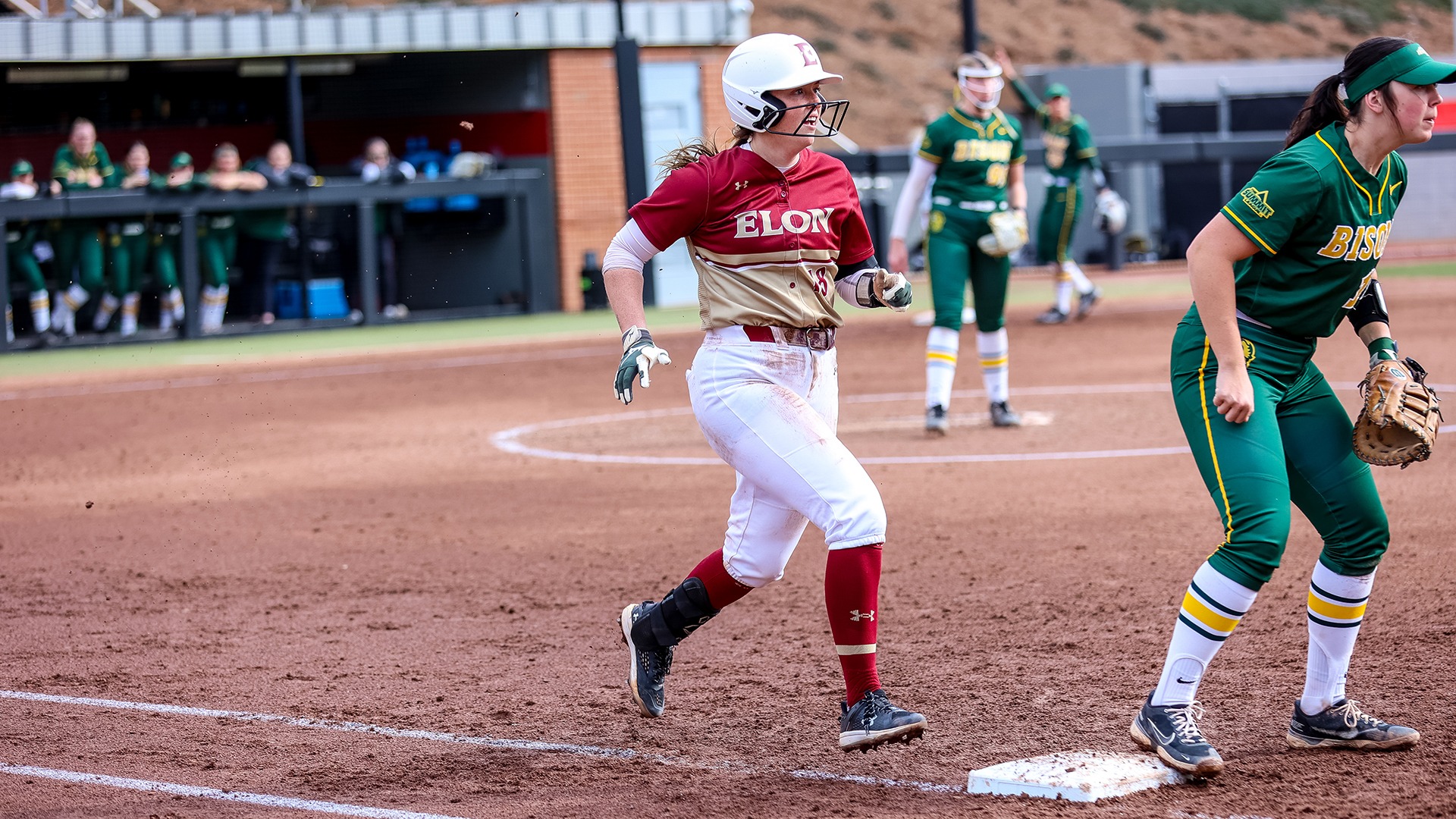 Carley Davis - Softball - Elon University Athletics