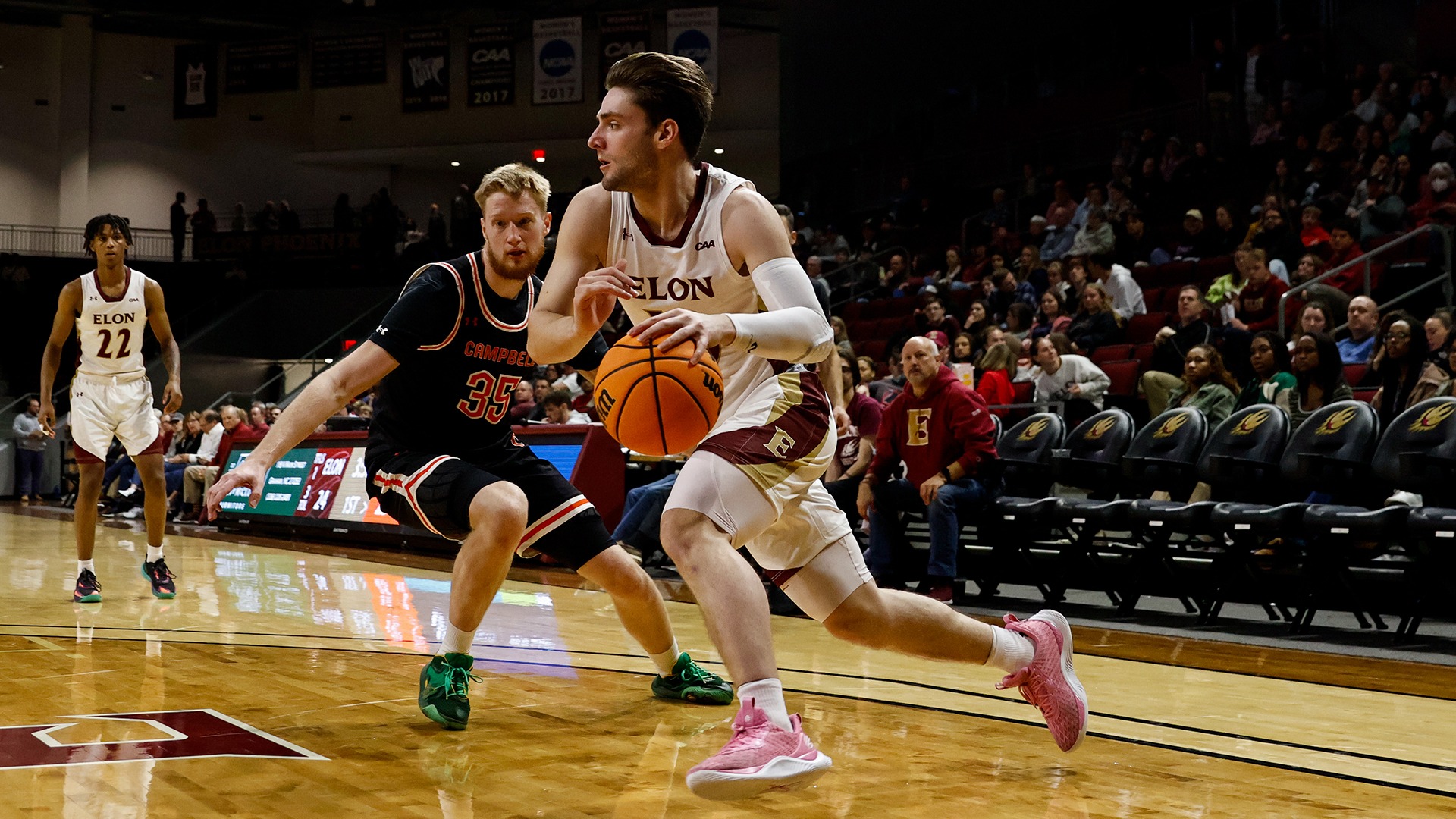 Rob Higgins - Men's Basketball - Elon University Athletics