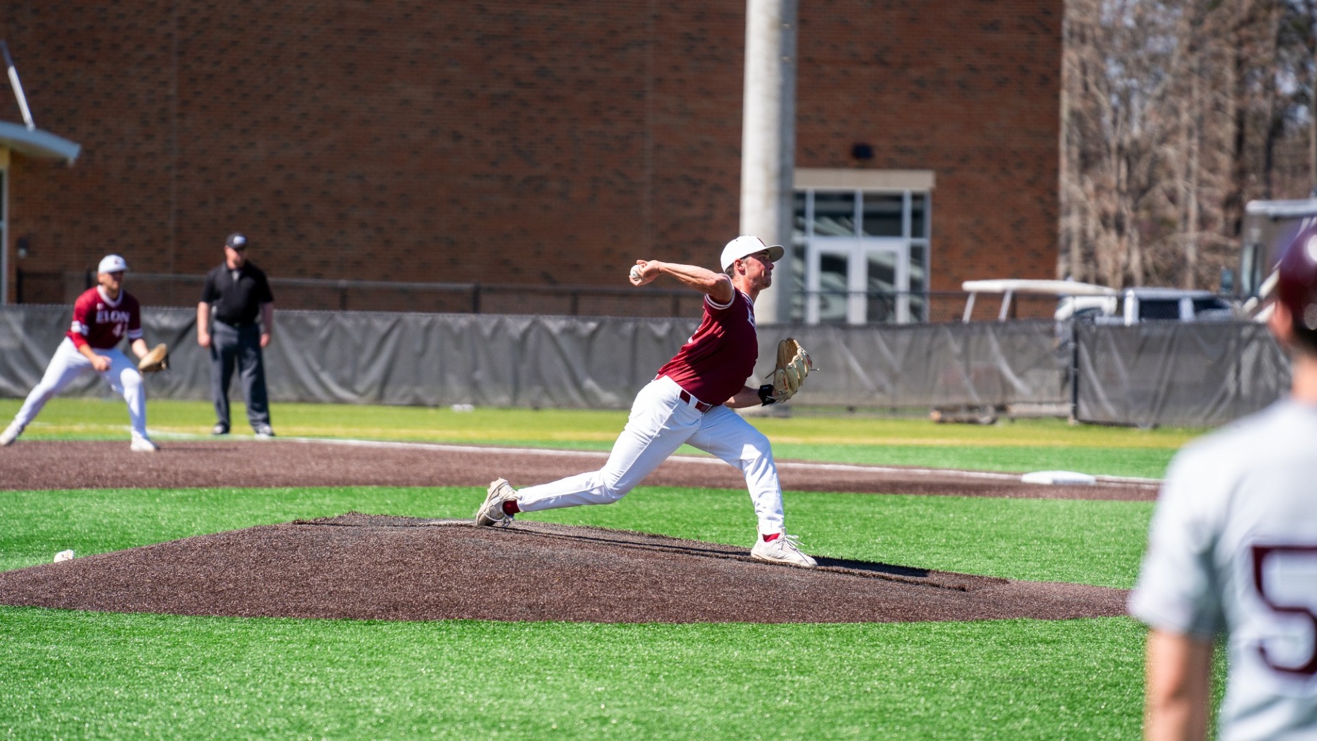 Tate Ostrowski - Baseball - Elon University Athletics