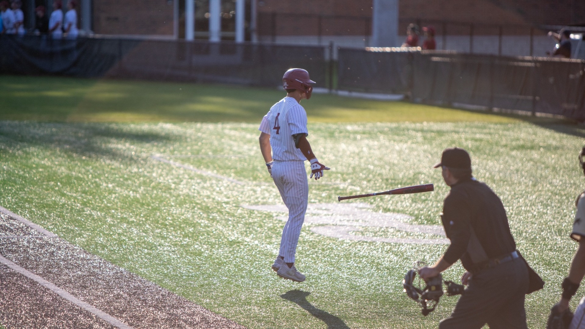 Elon Baseball Shuts Out #8 Wake Forest - Elon University Athletics