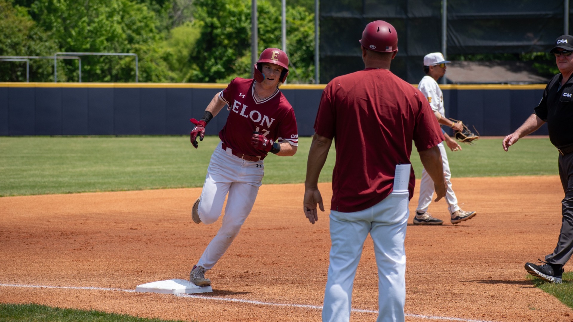 James Broderick - Baseball - Elon University Athletics