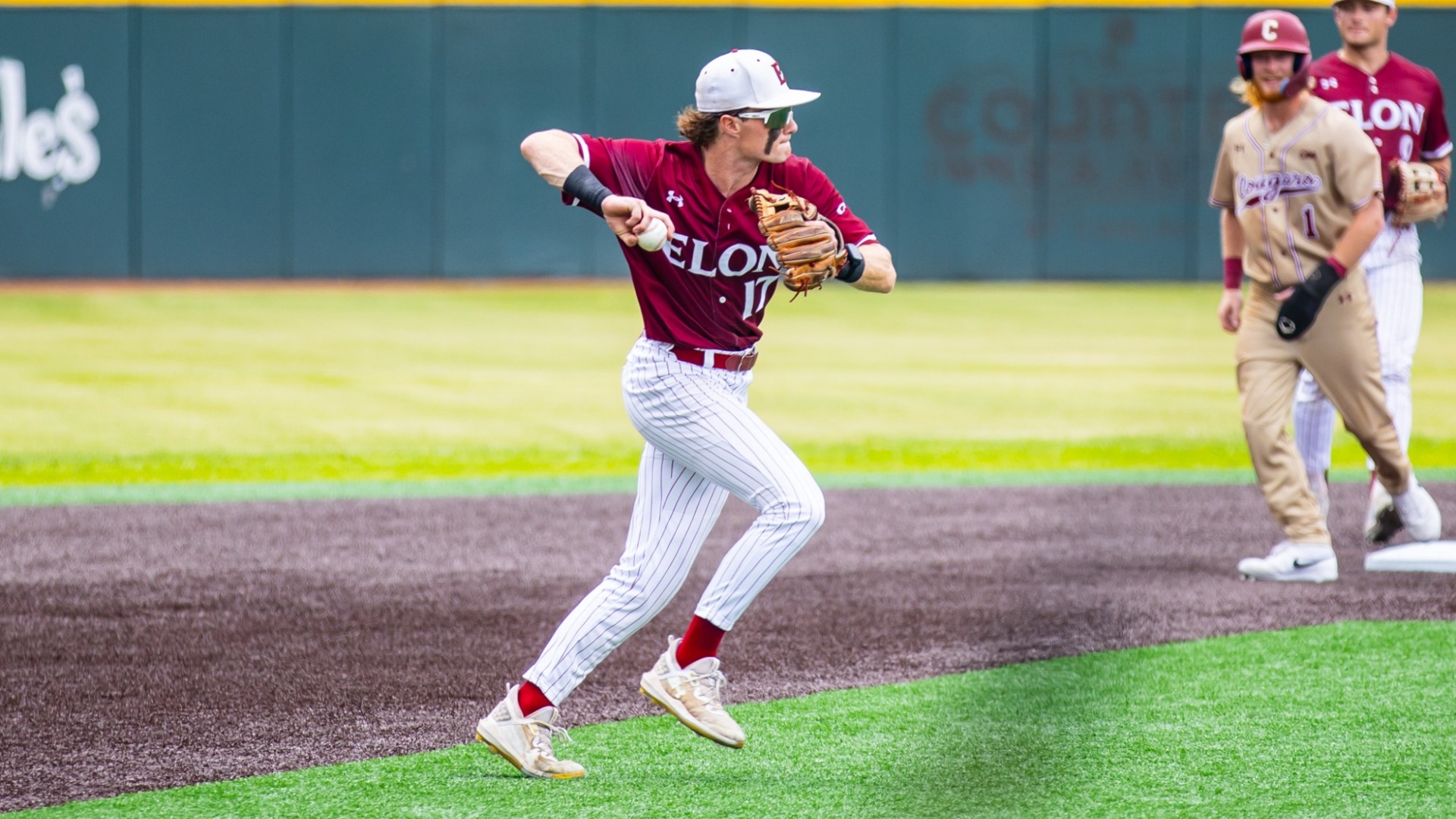 James Broderick - Baseball - Elon University Athletics