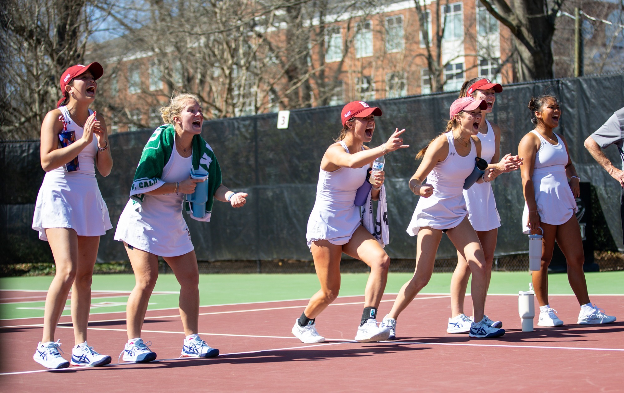Women’s Tennis Adds Bulger, Kranec For 2024 - Elon University Athletics