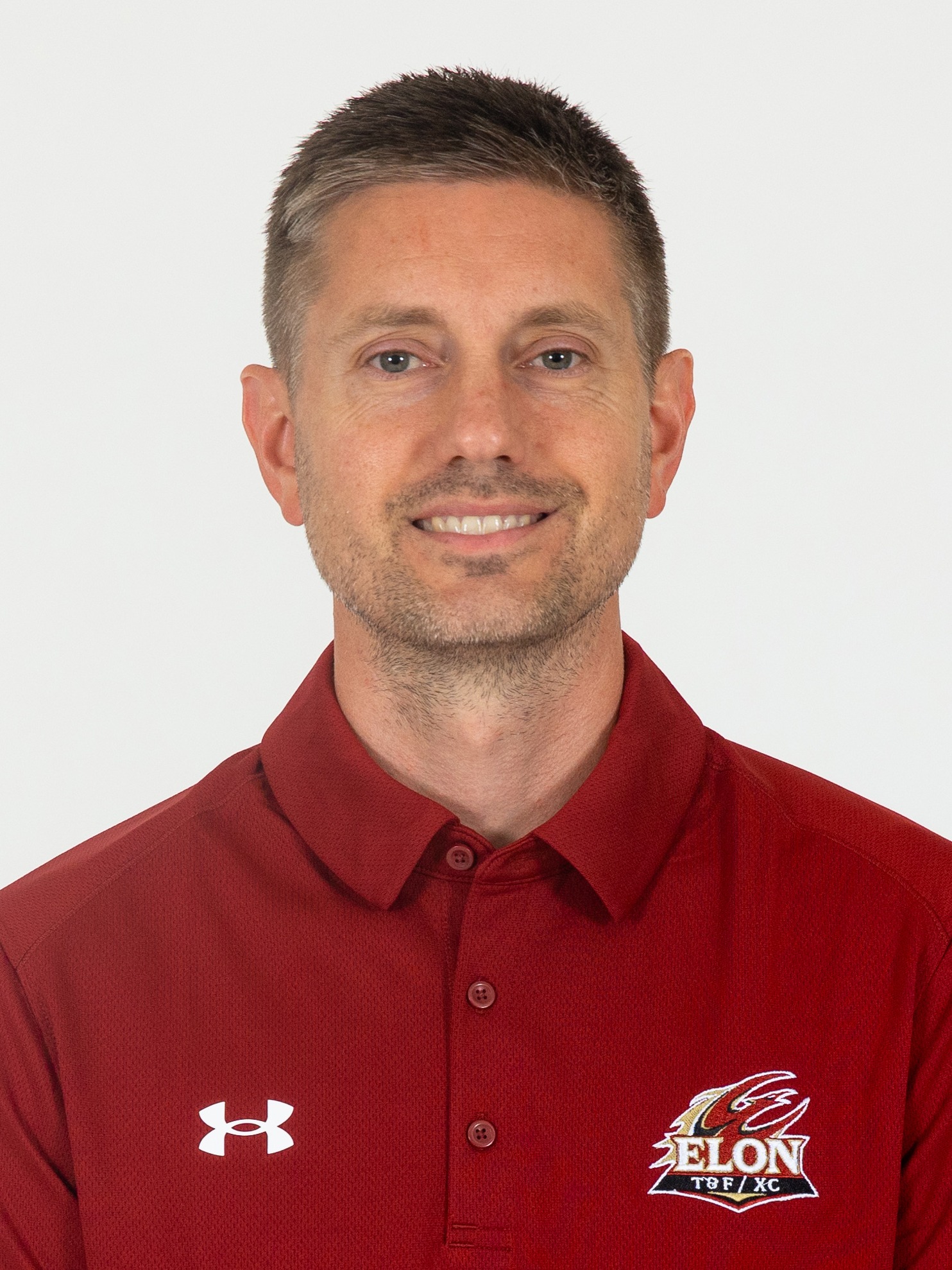 Mark Rinker - Men's Cross Country Coach - Elon University Athletics
