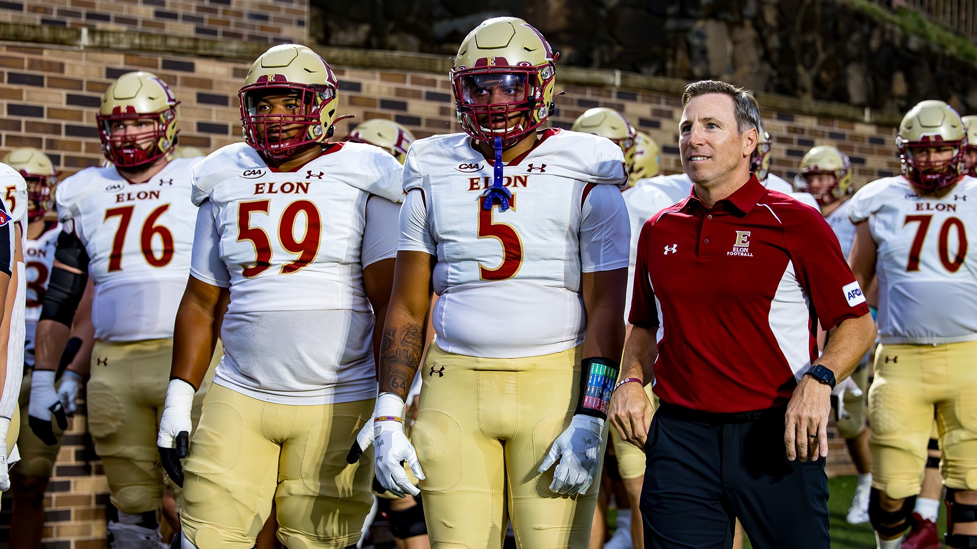 Football Season Tickets On Sale Now! - Elon University Athletics